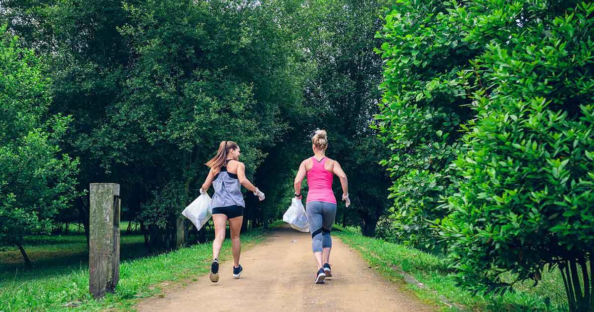Plogging: Das brauchst du für den schwedischen Trendsport | ottonova